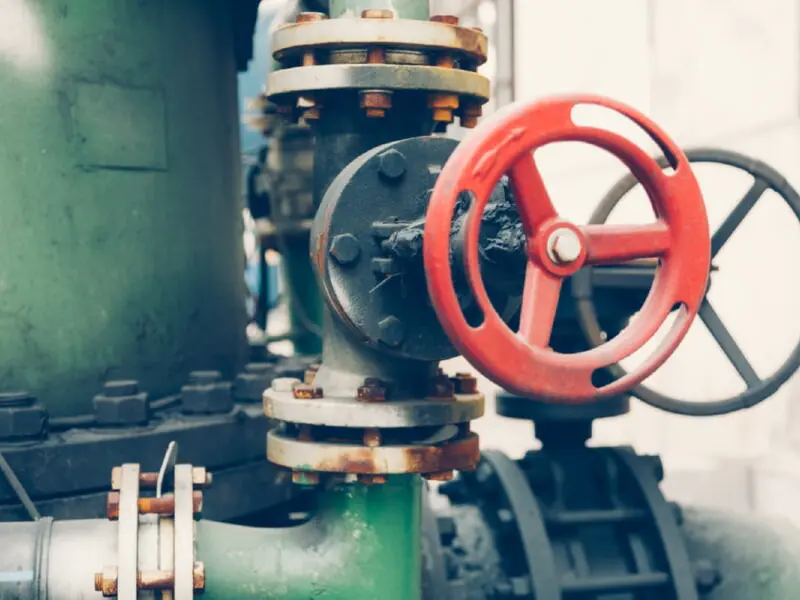 Industrial Valves and Usage Areas | UMT Industrial